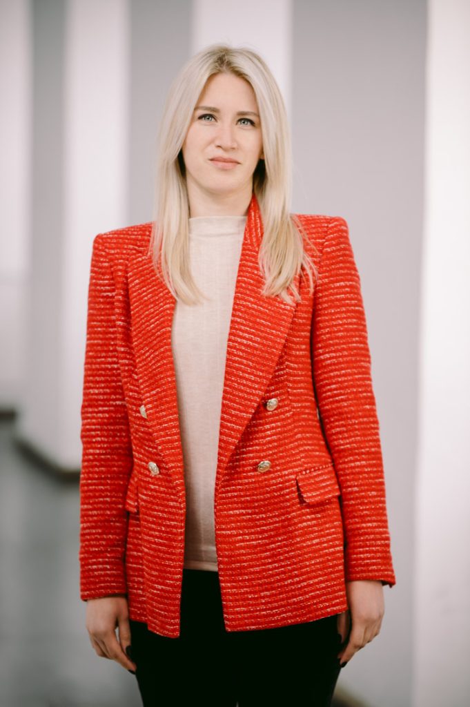 Lucia Veršić - Privatna srednja škola Andrije Ljudevita Adamića